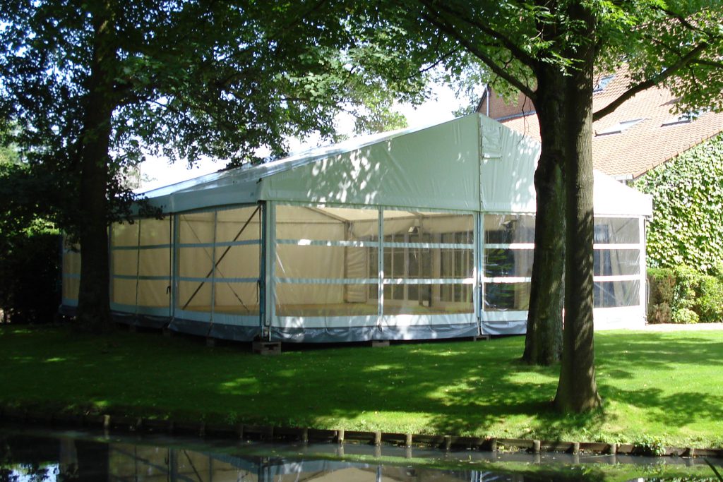 Verhuur van tenten en feestmaterialen - Feest-Tent